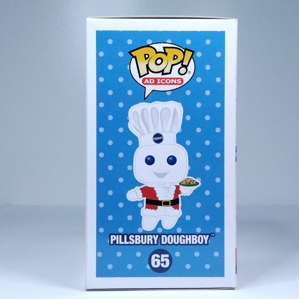 Funko Pop! Ad Icons Pillsbury Dougboy Limited Edition #65