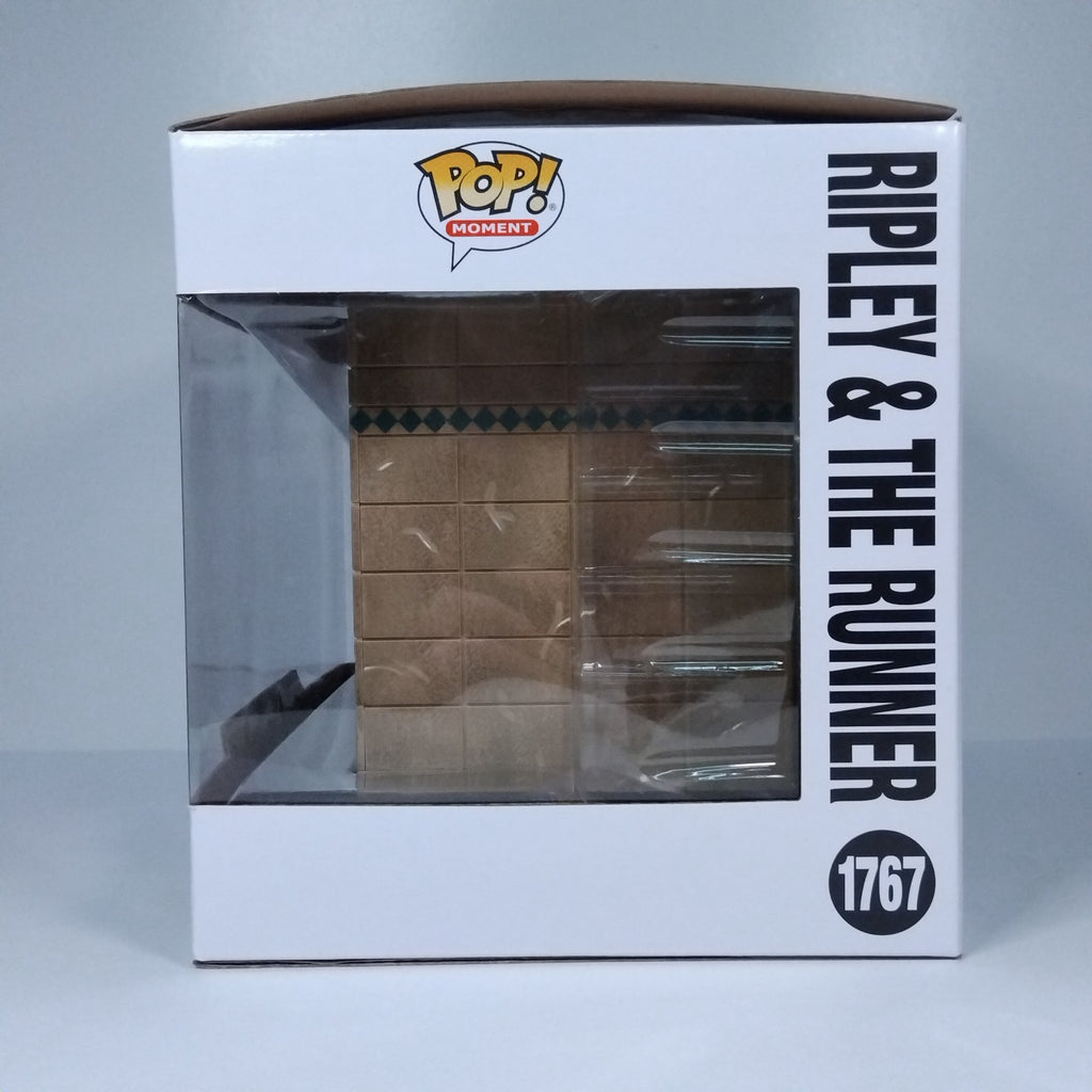 Funko Pop! Movies Horror Alien 3 Ripley & The Runner #1767