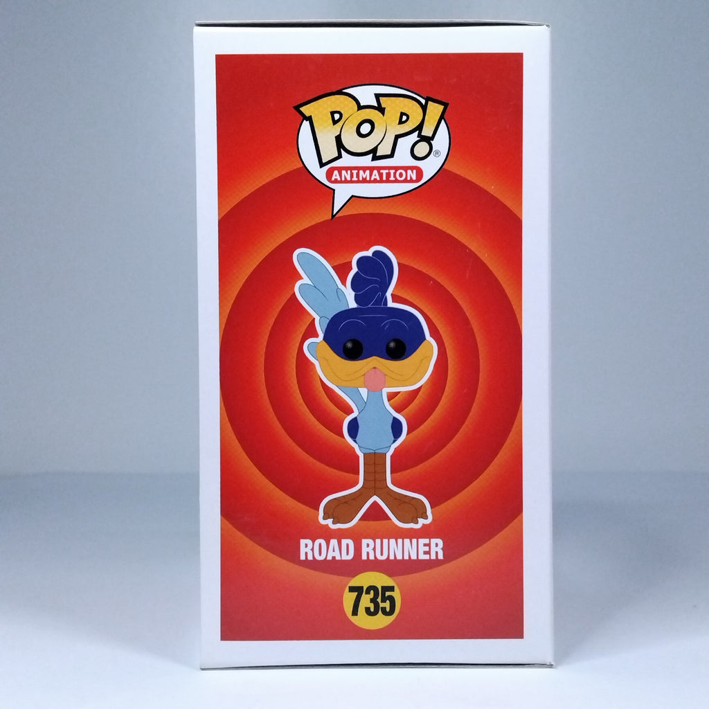 Funko Pop! Animation Looney Tunes Road Runner Exclusive #735