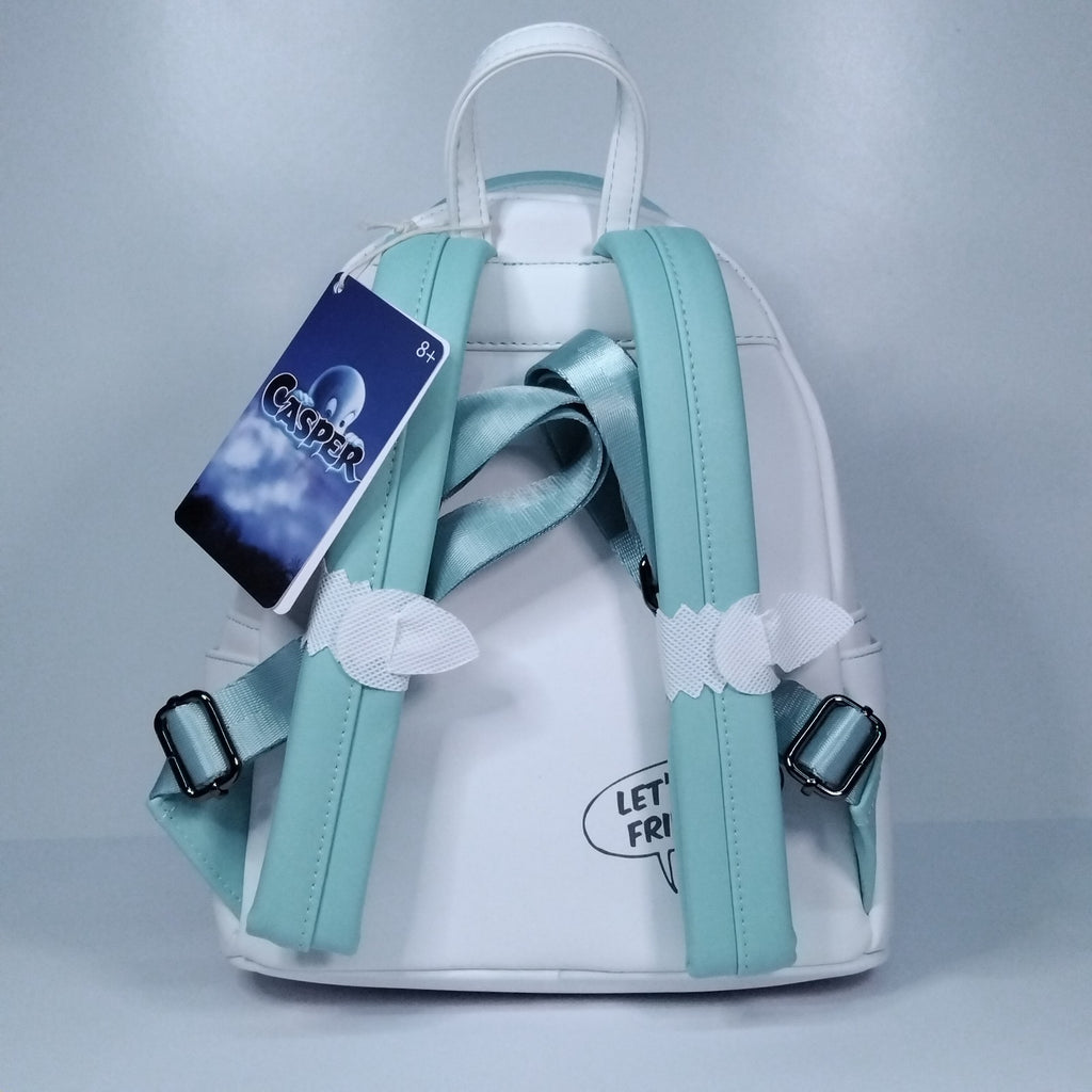 Animation Loungefly Casper The Friendly Ghost Mini Backpack - With Tag